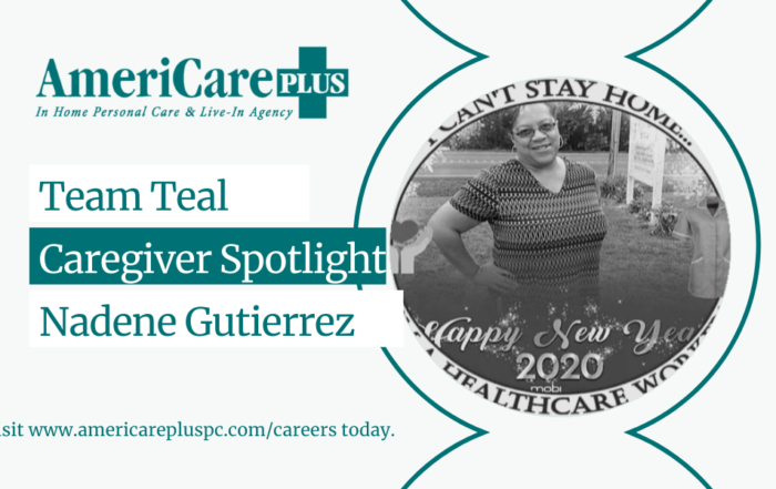Home Care Careers At Americare Plus Virginia