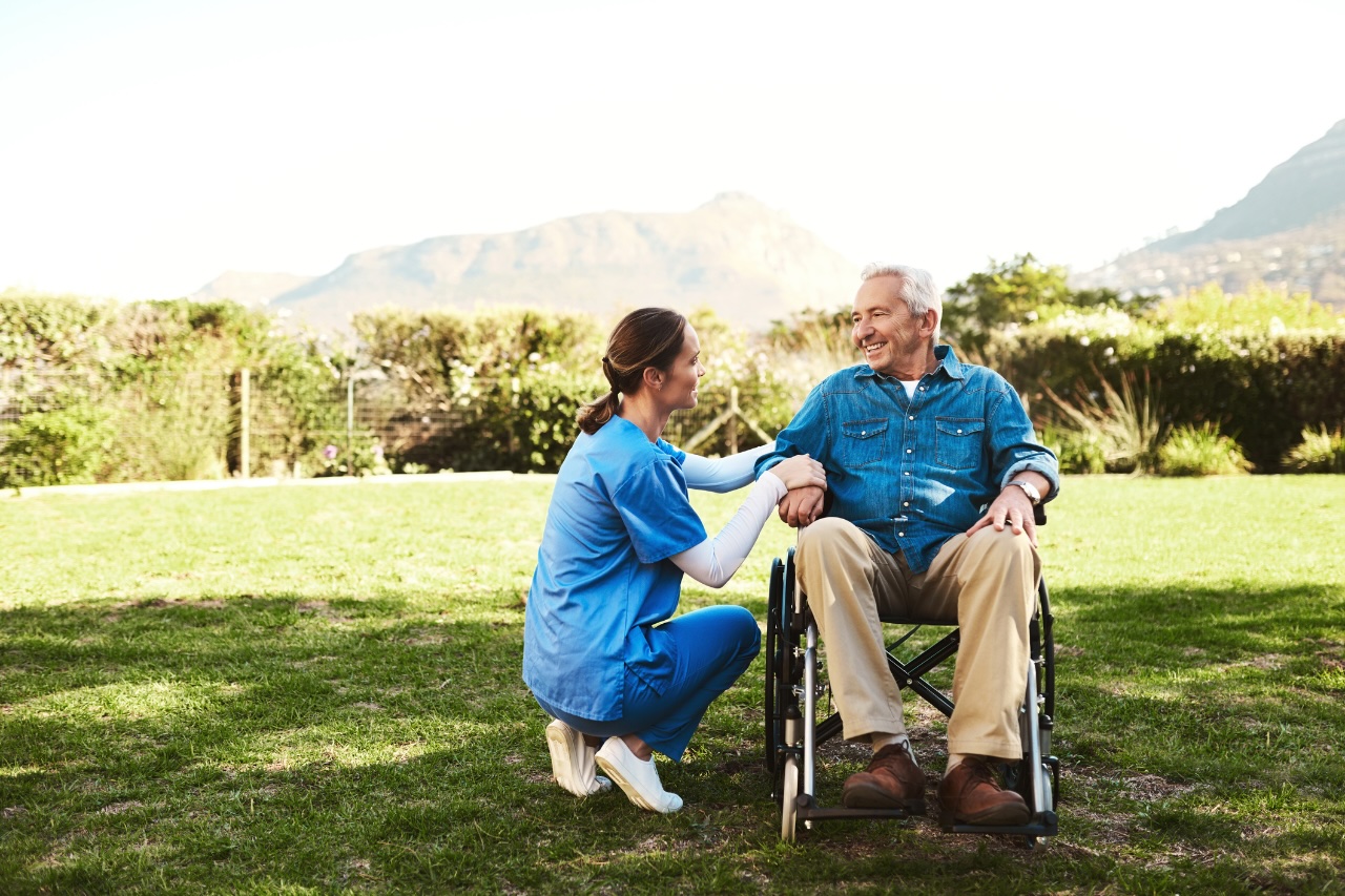 Respite Care in Orange, VA - AmeriCare Plus